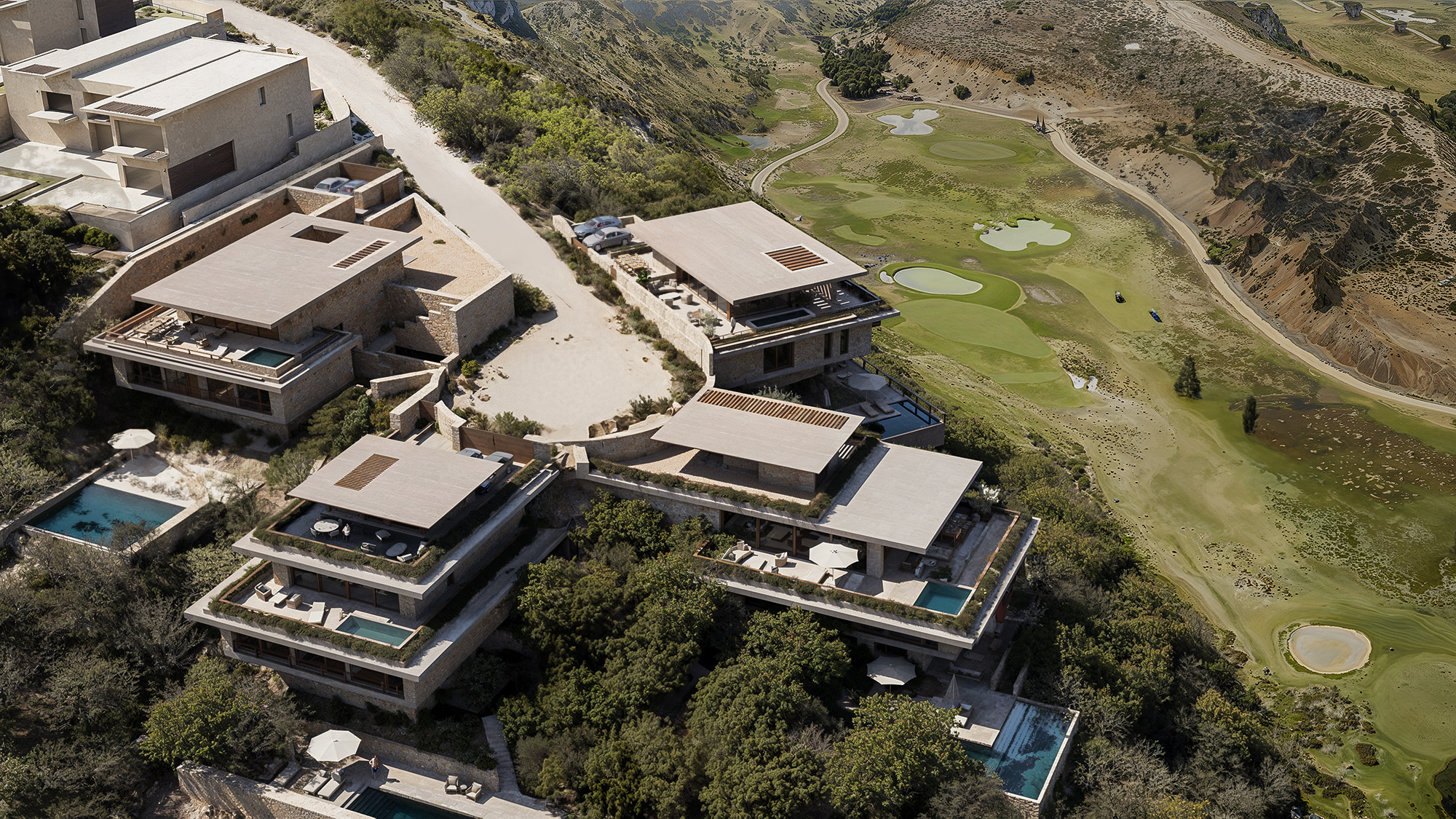 LOS FLAMINGOS I | Lamar Development